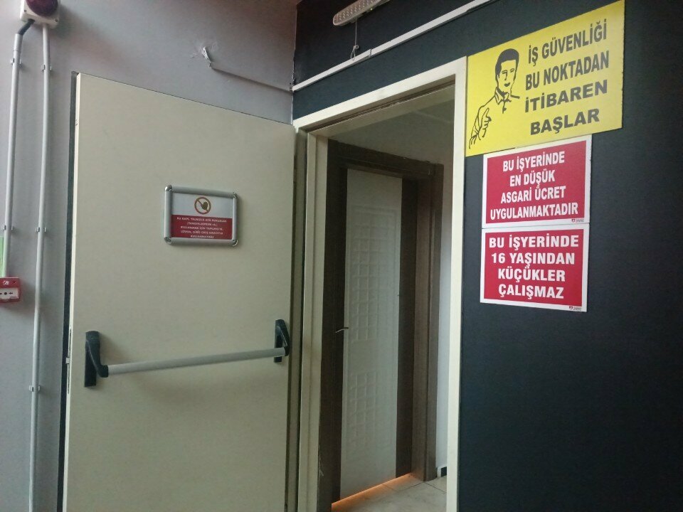 Ayakkabı firmaları Parkır Ayakkabı, İstanbul, foto