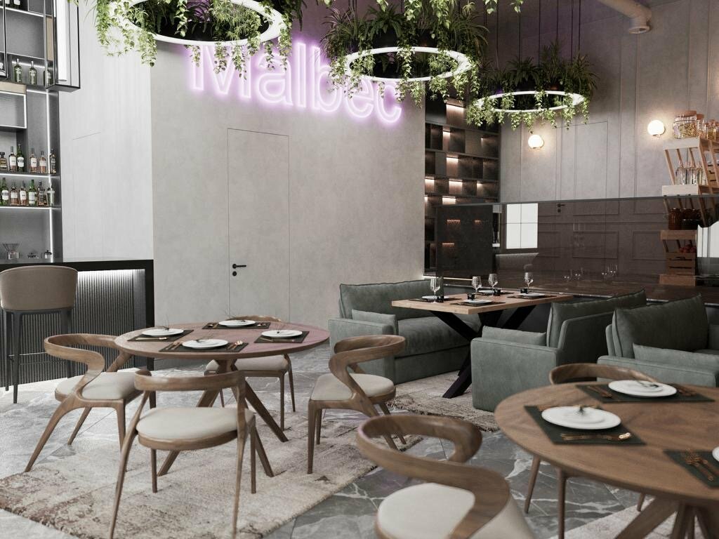 Restoran Malbek, Kızılorda, foto