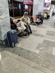 Места ожидания (Tverskaya Zastava Square No:7с3), salonlar ve bekleme alanları  Moskova'dan