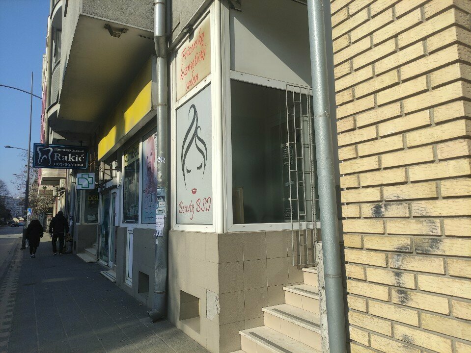 Güzellik salonu Beauty Bsd, Novi Sad, foto