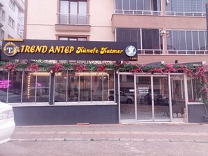 Trend Antep Künefe Katmer (Bursa, Kestel, Vanimehmet Mah., Eğitim Cad., 24B), kafe  Bursa'dan