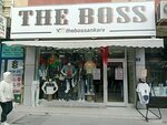 The Boss (Ankara, Sincan, Atatürk Mah., Öncü Sok., 13), giyim mağazası  Ankara'dan