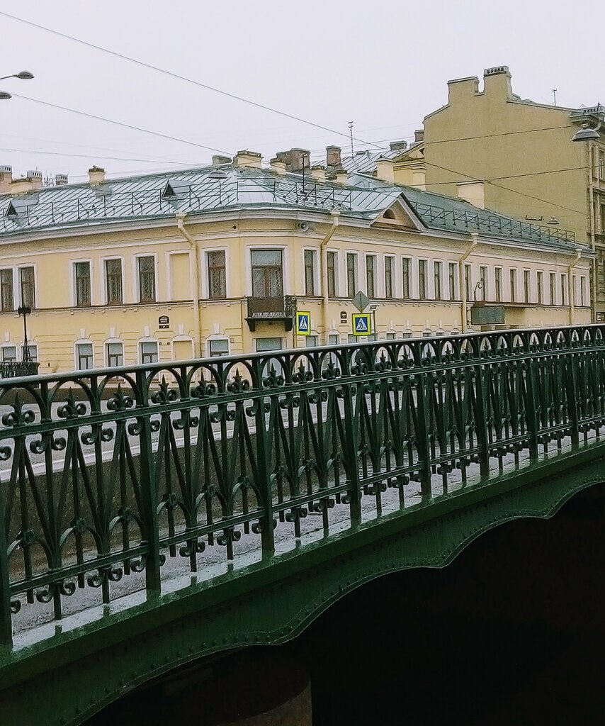 Turistik yerler Дом Никитина, Saint‑Petersburg, foto