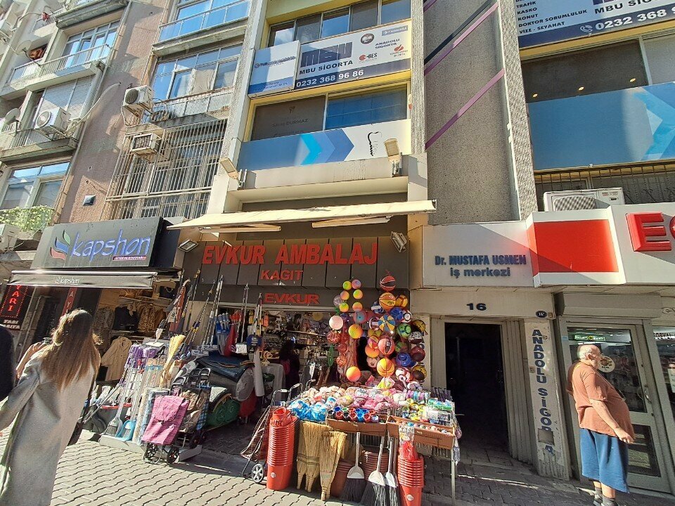 Sigorta şirketleri Anadolu Sigorta Mbu Sigorta, İzmir, foto