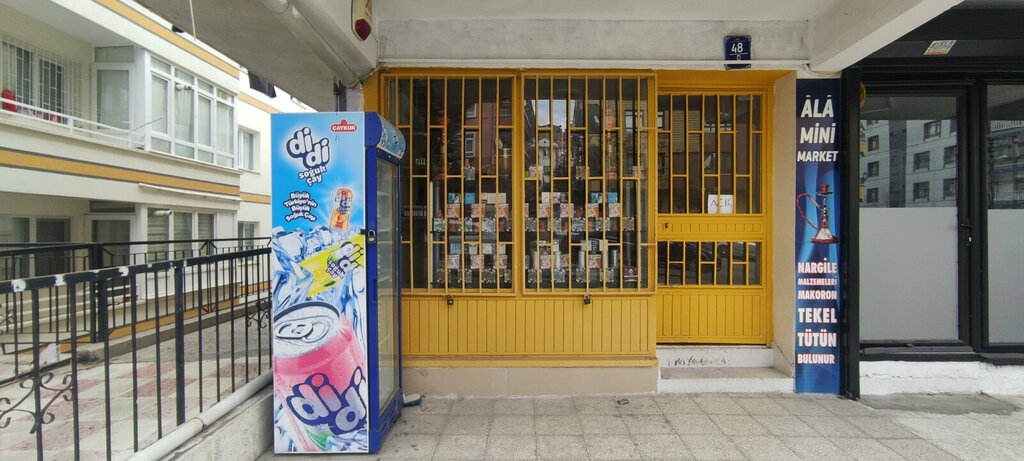 Market Âlâ Mini Market, Ankara, foto