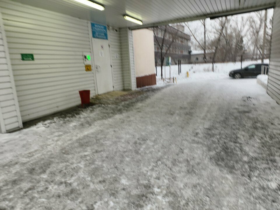 Çocuk hastaneleri Balalar Statsionary, Semey, foto