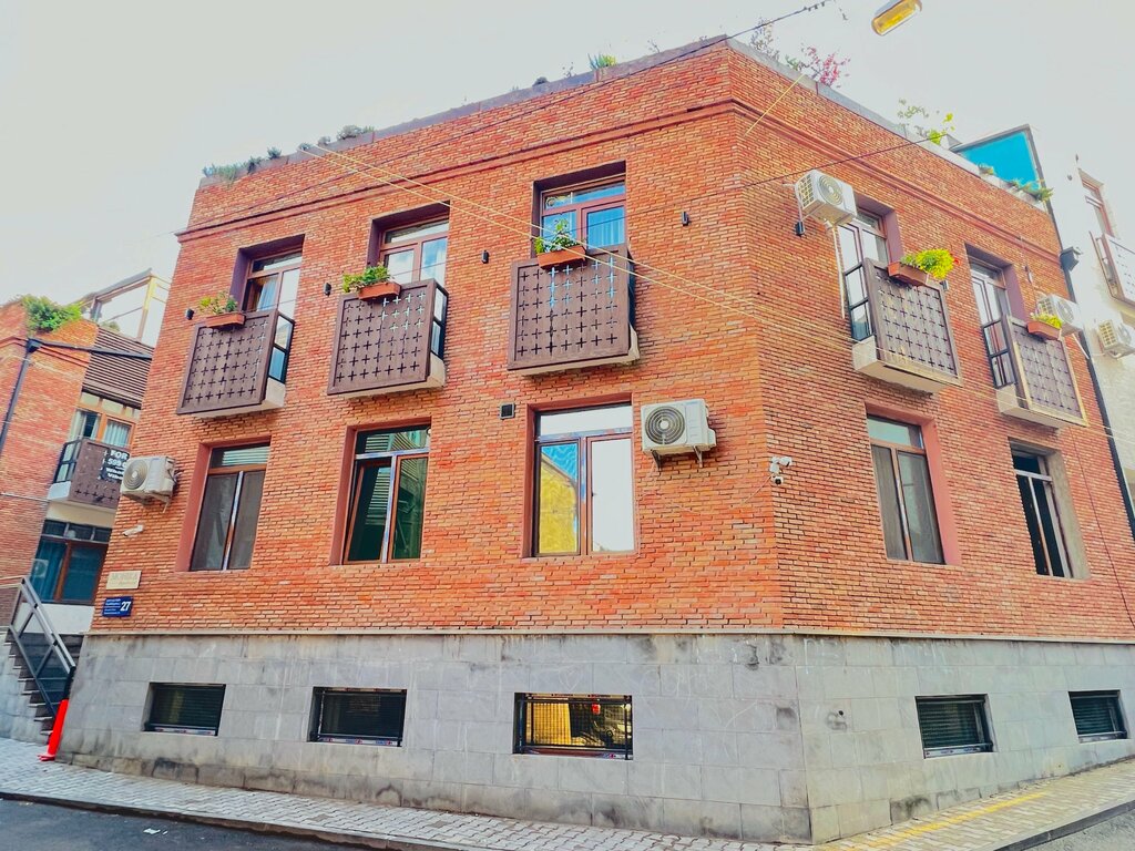 Otel Mohika Aparhotel, Tiflis, foto