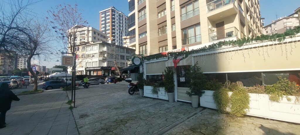 Kafe Sade, İstanbul, foto