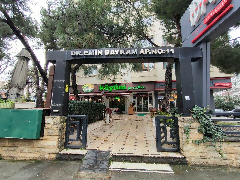 Restoran Köyüm Pide, İstanbul, foto