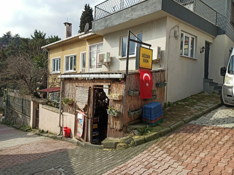 Market Sözbir Gıda, İstanbul, foto