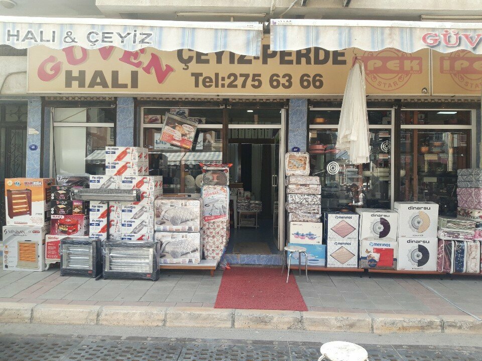 Çeyiz mağazaları Güven Halı Çeyiz, İzmir, foto