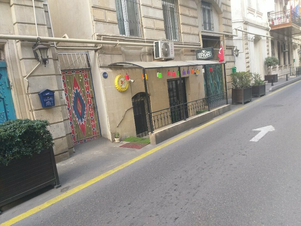 Bar Efkar Meyhane & Cafe, Bakü, foto