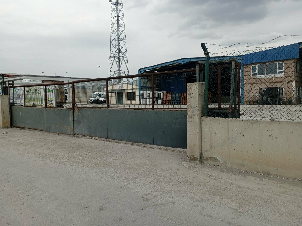 Lojistik firmaları Has Lider Lojistik, Ankara, foto