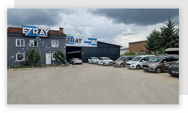 Sanayi kuruluşu Ezzray, İnegöl, foto