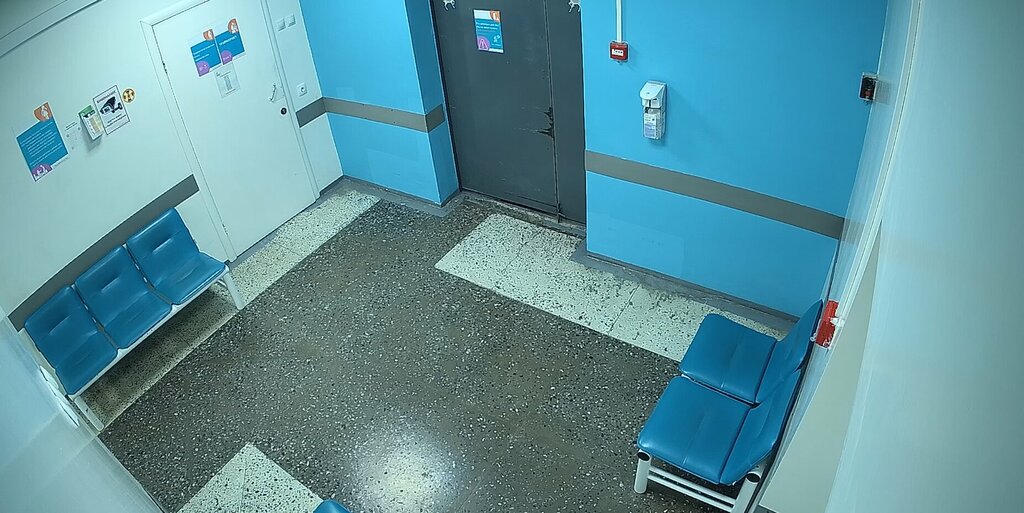 Travmatoloji Воркутинская больница скорой медицинской помощи, травмпункт, Vorkuta, foto