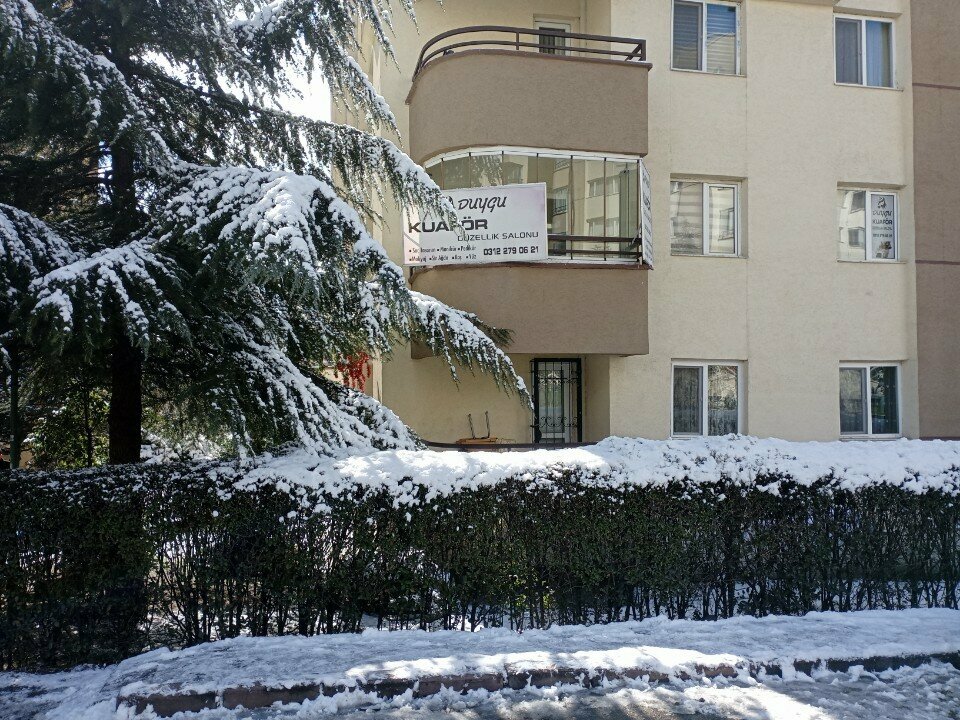 Güzellik salonu Duygu Güzellik Salonu, Ankara, foto