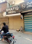 Shafiq Bridal Collection (Sarafa Bazar Road No:D74, Shan Chan Chiragh), dış giyim mağazası  Rawalpindi'den