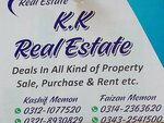 K. K (No:64, Garden West Area), emlak ofisi  Karaçi'den