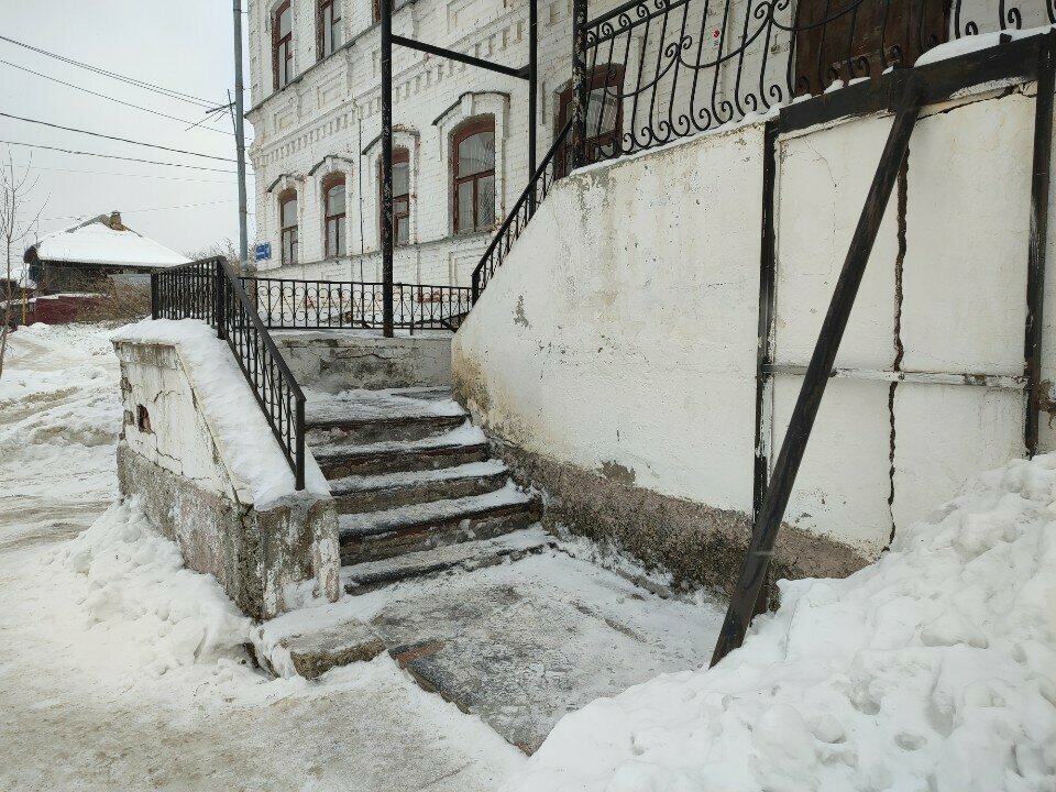 i̇konografi atölyesi Ikonopisnaya masterskaya Dobro pri Svyato-Troitskom Stefanovom muzhskom monastyre, Perm, foto