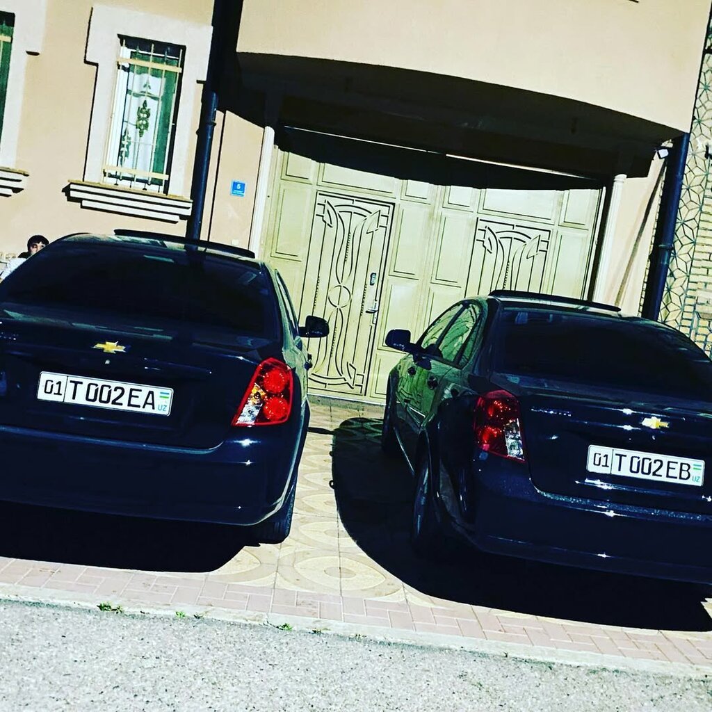 Oto yıkama Cordero, Taşkent, foto