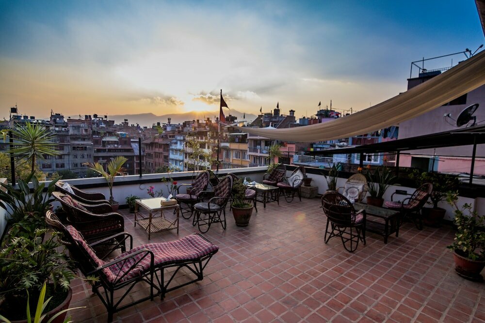Otel Lumbini Heritage Home, Patan, foto