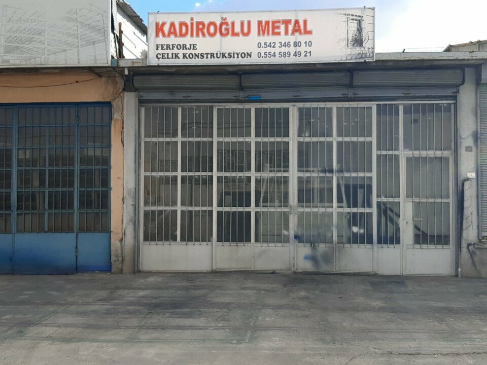 Metal konstrüksiyon firmaları Kadir Oğlu Metal, Konya, foto