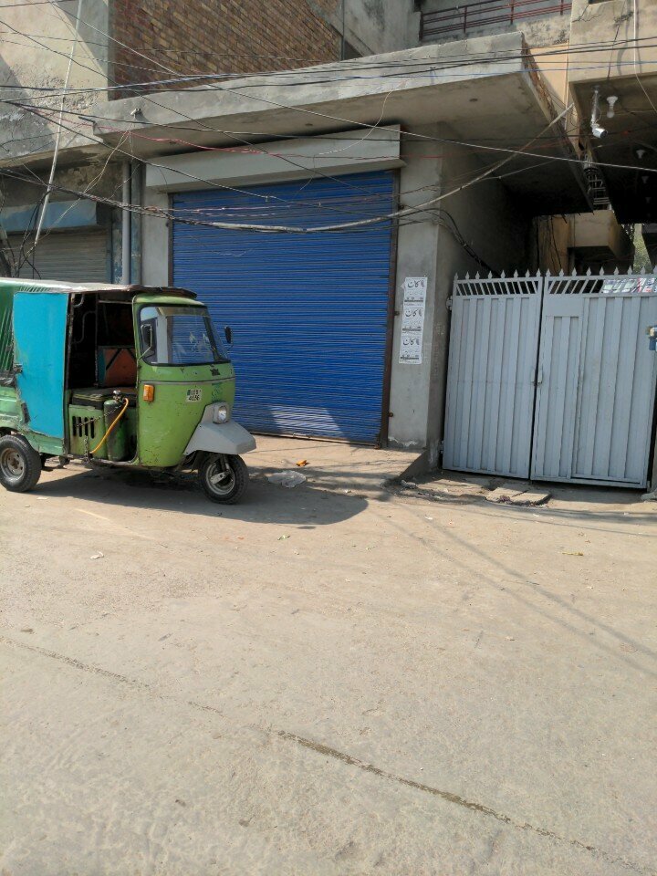 Terziler New Al Madina Tailor, Lahor, foto