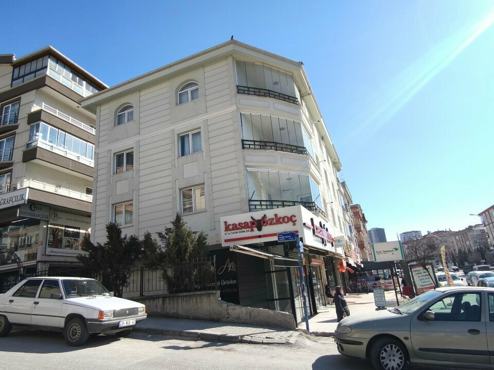 Giyim mağazası Gür Giyim Mağazaları, Ankara, foto
