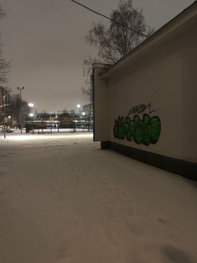 Mühendislik altyapısı Распределительная трансформаторная подстанция № 15165, Moskova, foto