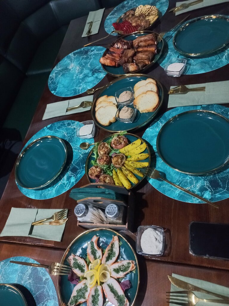 Nargile kafeler Изумруд, Krasnoyarski krayı, foto