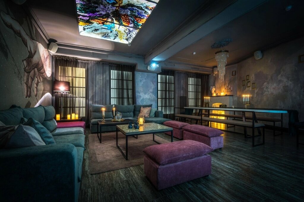 Sinemalar Lounge Кино, Rostov‑na‑Donu, foto