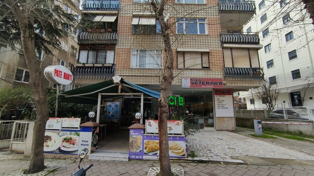 Restoran Pate Mantı, İstanbul, foto