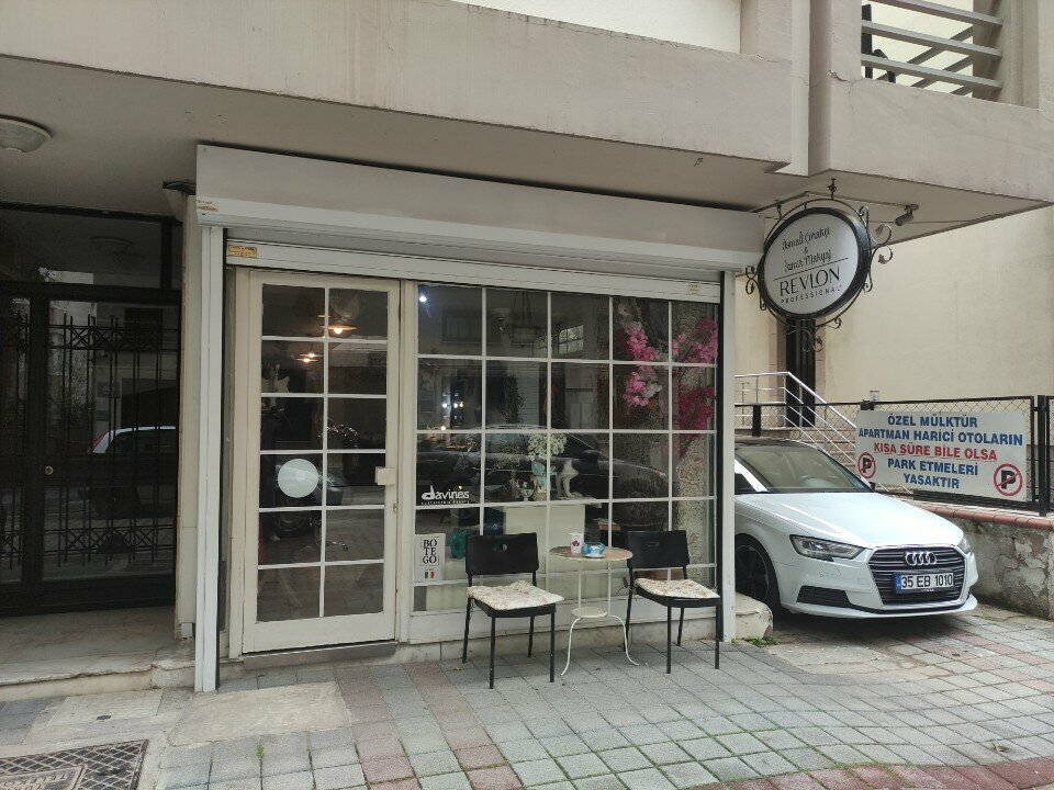 Güzellik salonu İsmail Çorakçı & İzmir Makyaj, İzmir, foto