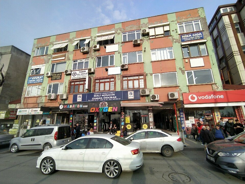 Sigorta şirketleri Önkibar Sigorta Vedat Önkibar, İstanbul, foto