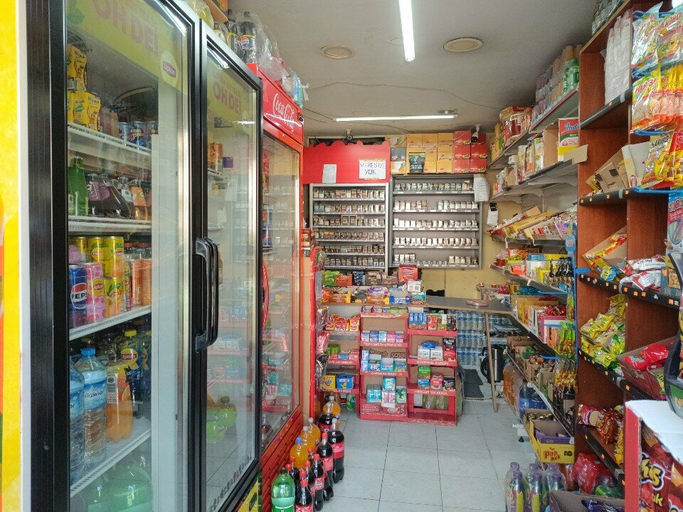 Mini-market Selçuk Bakkal, İstanbul, foto