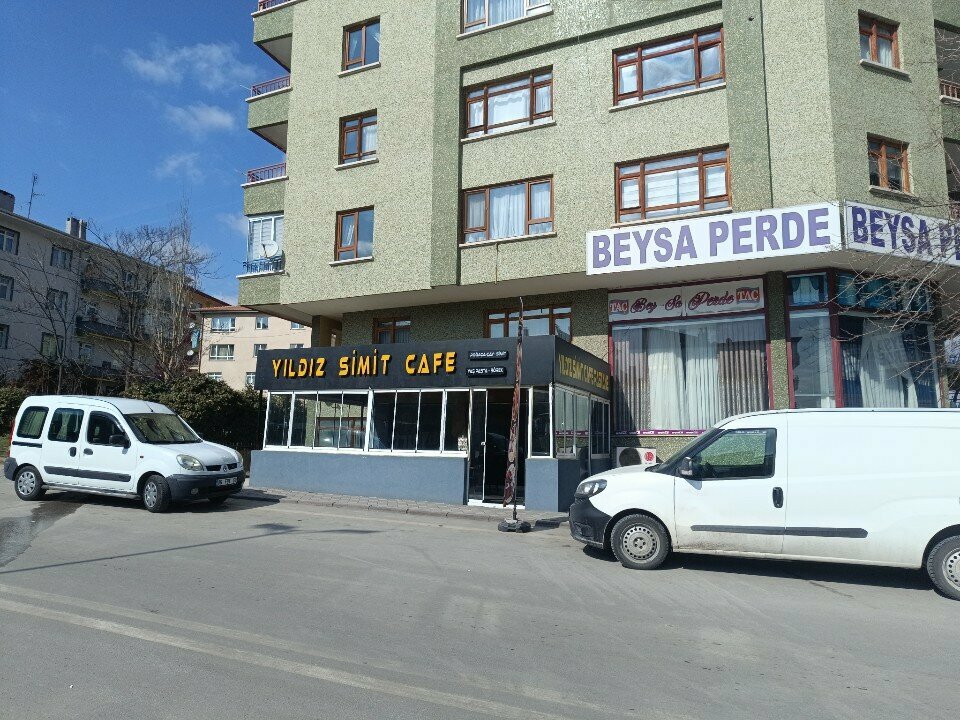 Ev tekstili mağazaları Deniz Perde Ve Çeyiz, Ankara, foto