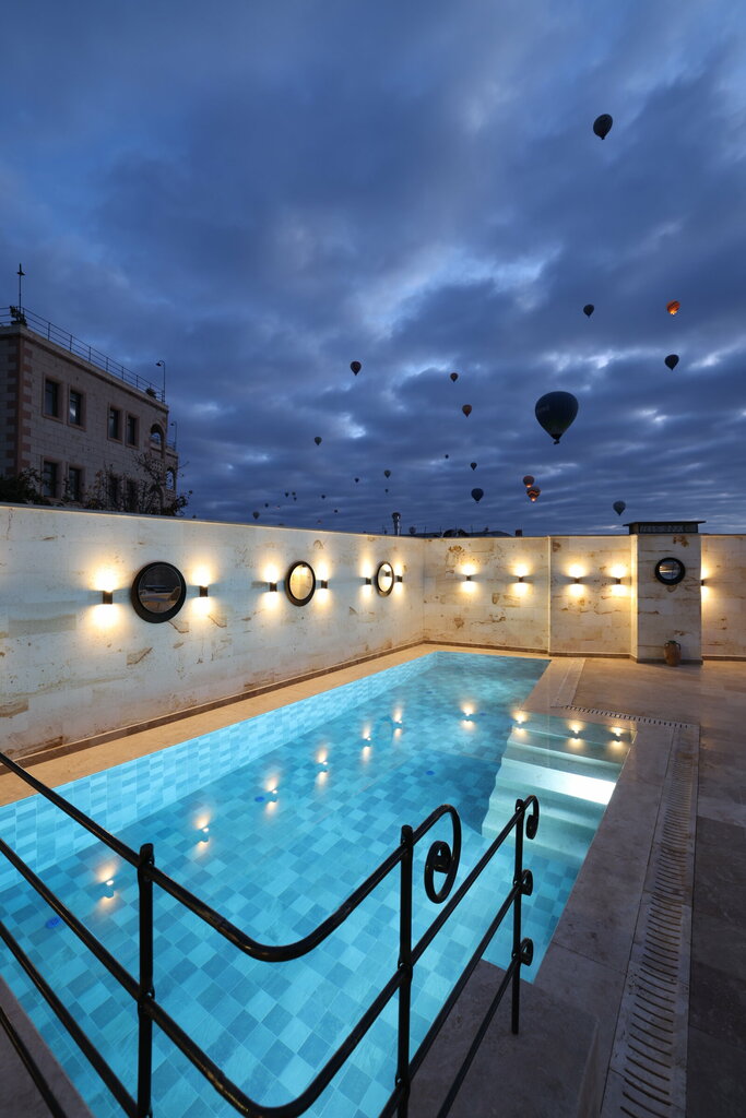 Otel Mare Cappadocia, Nevşehir, foto