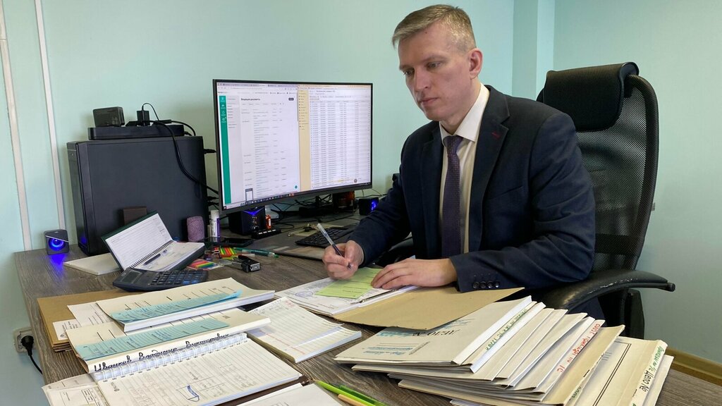 Hukuk büroları Правовое агентство, Moskova ve Moskovskaya oblastı, foto