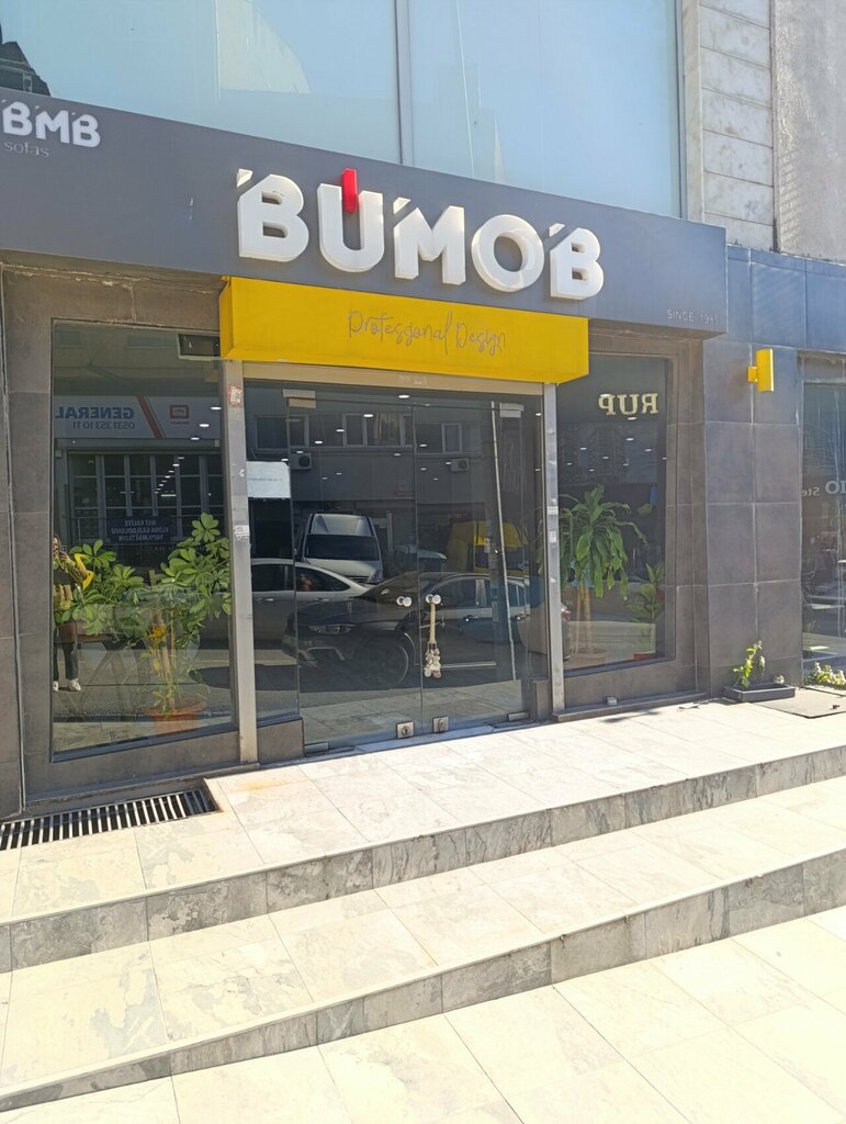 Büro mobilyaları Bumob, İstanbul, foto