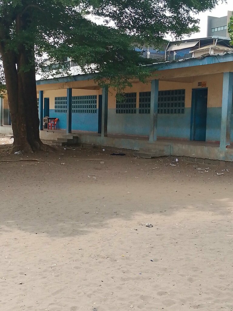 i̇lkokul Eep Biaka Boda, Abican, foto