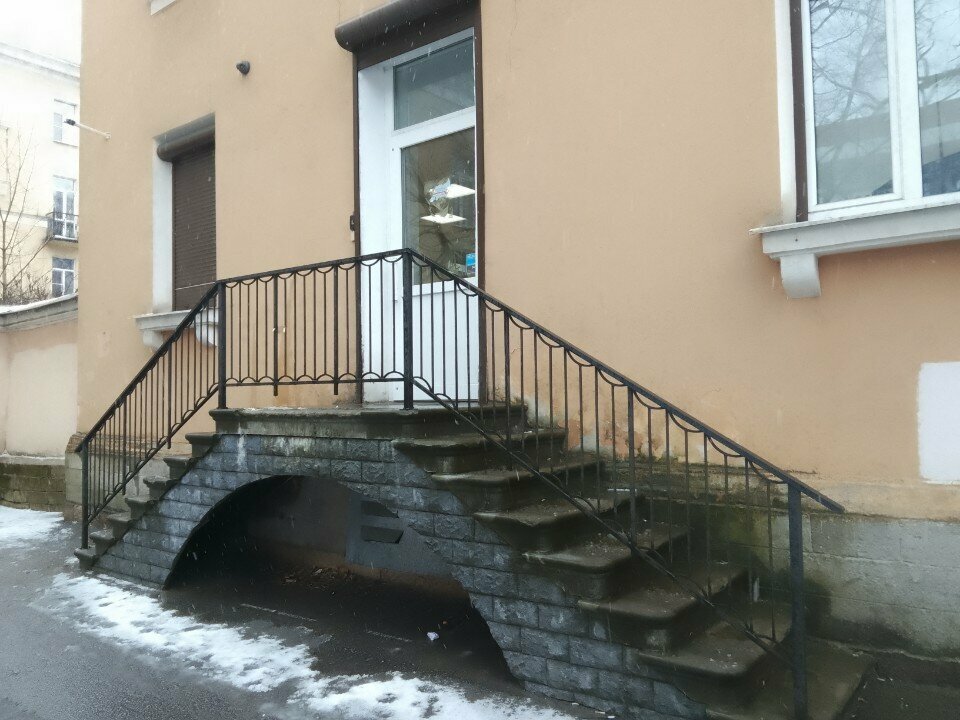 Ödeme terminali Elecsnet, Saint‑Petersburg, foto