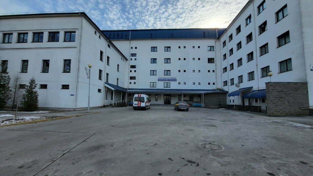 Hastane bölümü 6-я городская клиническая больница, операционный блок, Minsk, foto
