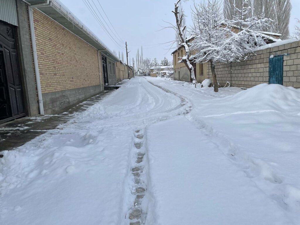 Ortaokul Школа № 7 имени Абдунаби Боймуродова, Suğd (Sogd) ili, foto