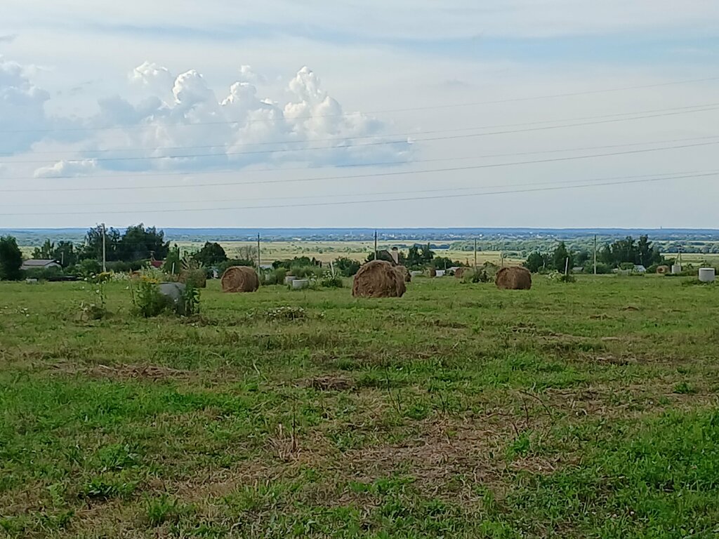 Doğa Достопримечательность Геологические отложения у села Дядьково, Riazanskaya oblastı, foto