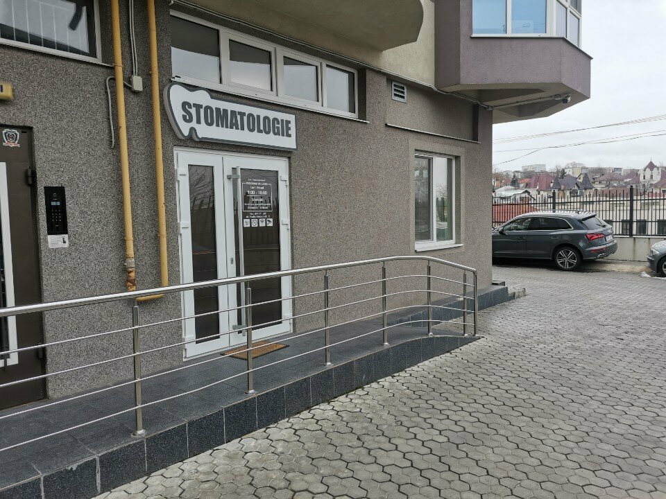 Özel ağız ve diş sağlığı klinikleri ve muayenehaneleri Stomatologie, Kişinev, foto