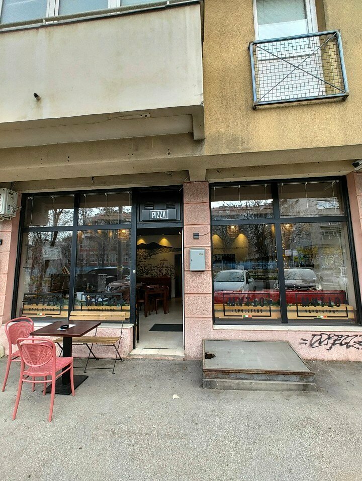 Pizzacılar Pizzeria, Belgrad, foto