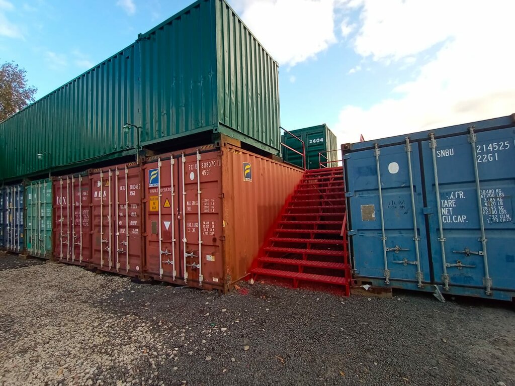 Depo hizmetleri Sklad-Ryadom, Moskova ve Moskovskaya oblastı, foto