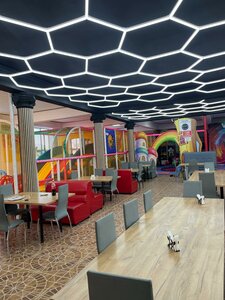 Papa Karlo (Zarechnaya ulitsa No:41А), kafe  Khasavyurt'tan