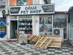 Oğuz Pet Shop (Sakarya Blv., No:308A, Kepez, Antalya), petshop  Antalya'dan
