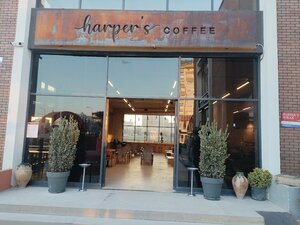 Harper's Coffee & Roastery (Ankara, Yenimahalle, Çakırlar Mah., 2178. Cad., 3BC), kafe  Ankara'dan